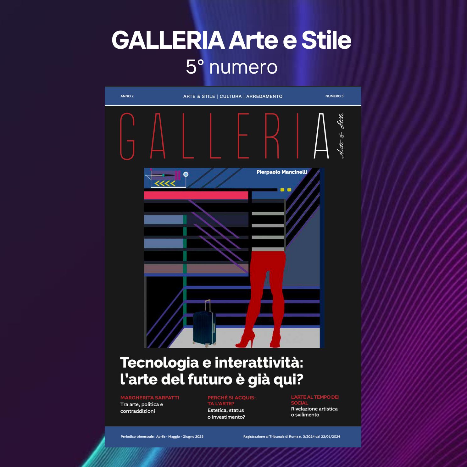 GALLERIA Arte e Stile